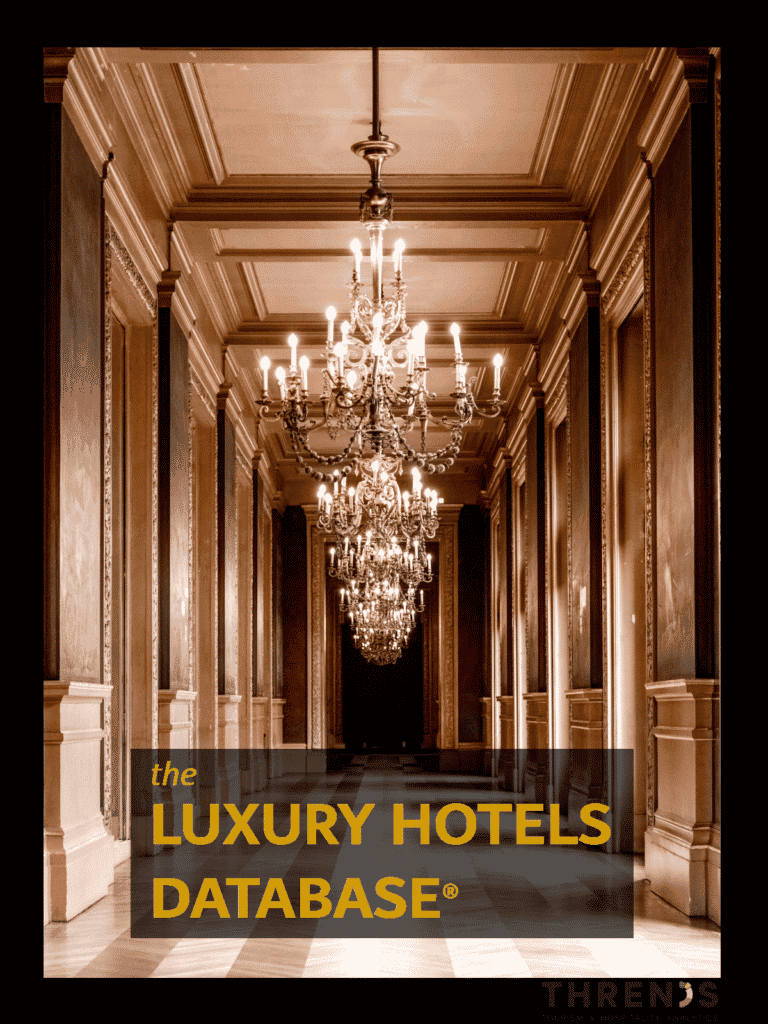 The Luxury Hotels Database - THRENDS