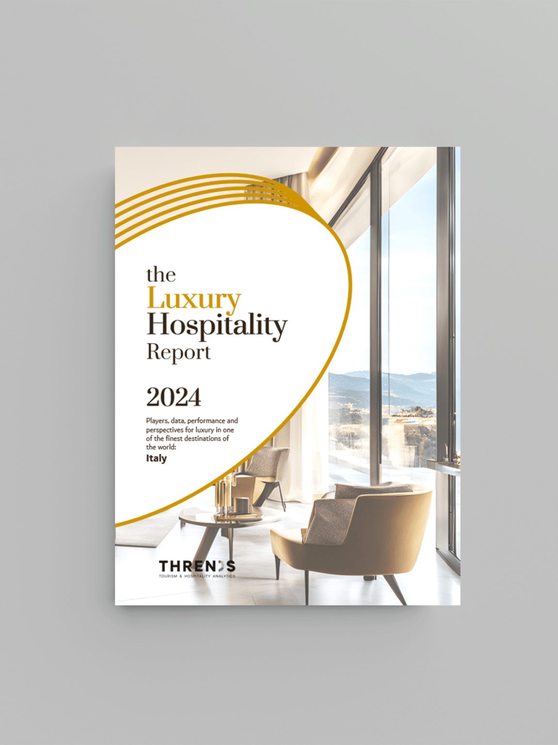Luxury Hospitality Report 2024 - THRENDS